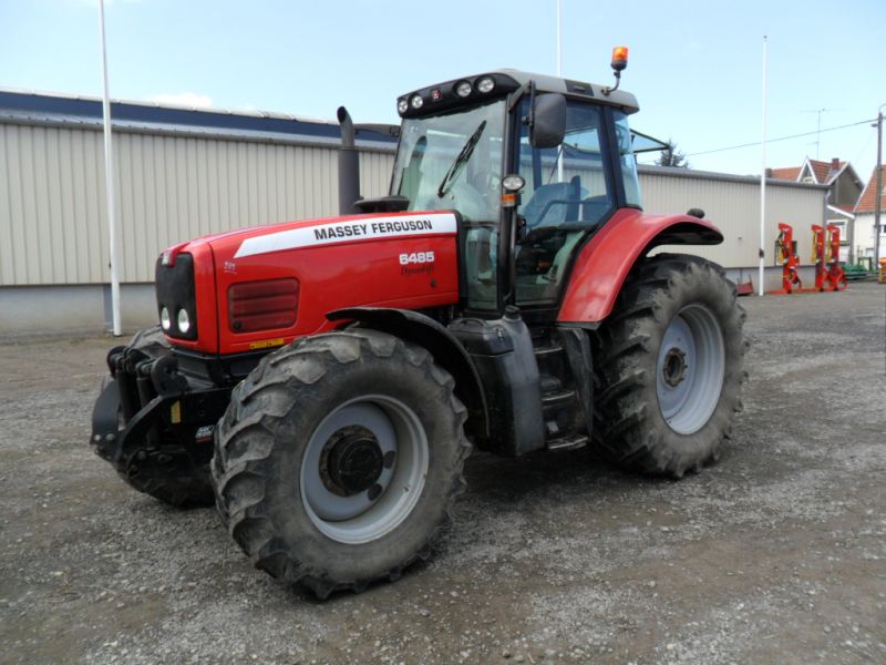 MASSEY FERGUSON - 6485